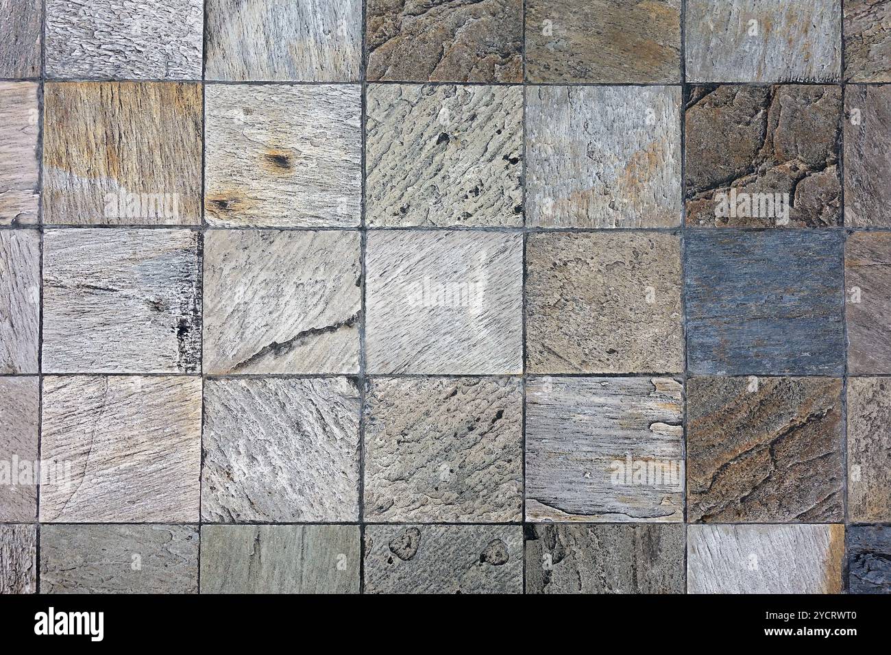 Patterns in stone material Stock Photo - Alamy