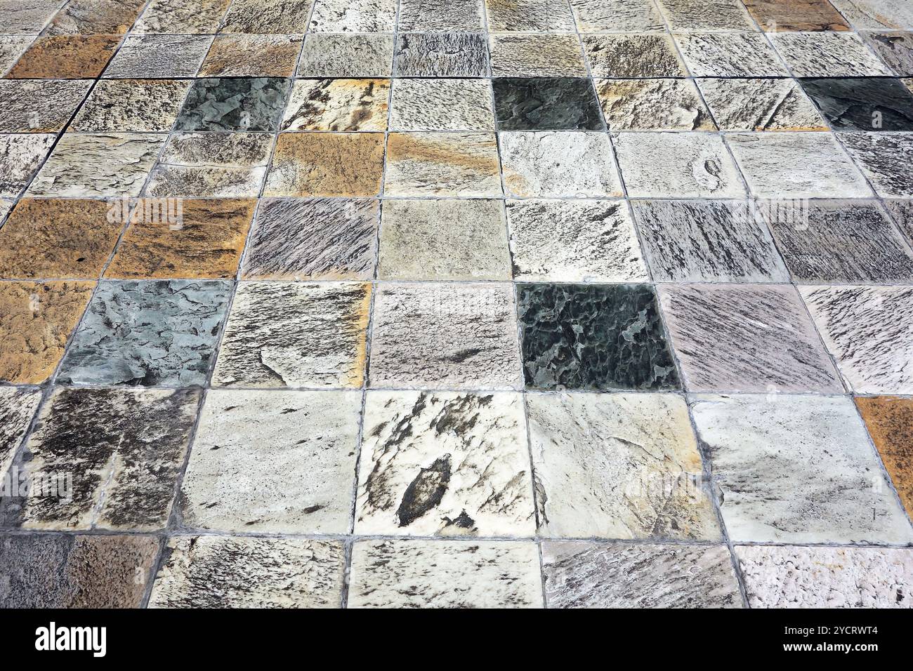 Patterns in stone material Stock Photo - Alamy