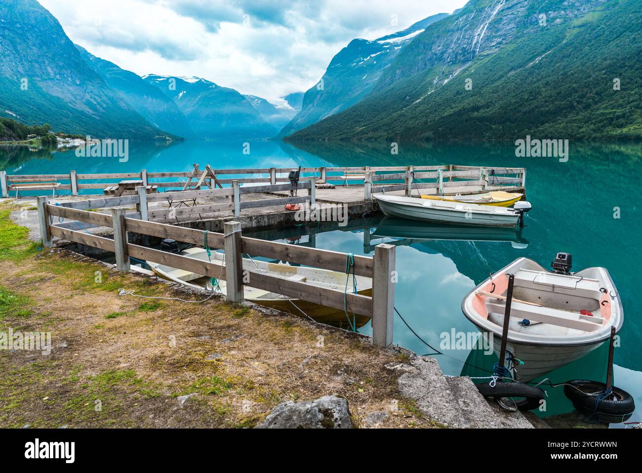 Northern european nature hi-res stock photography and images - Alamy