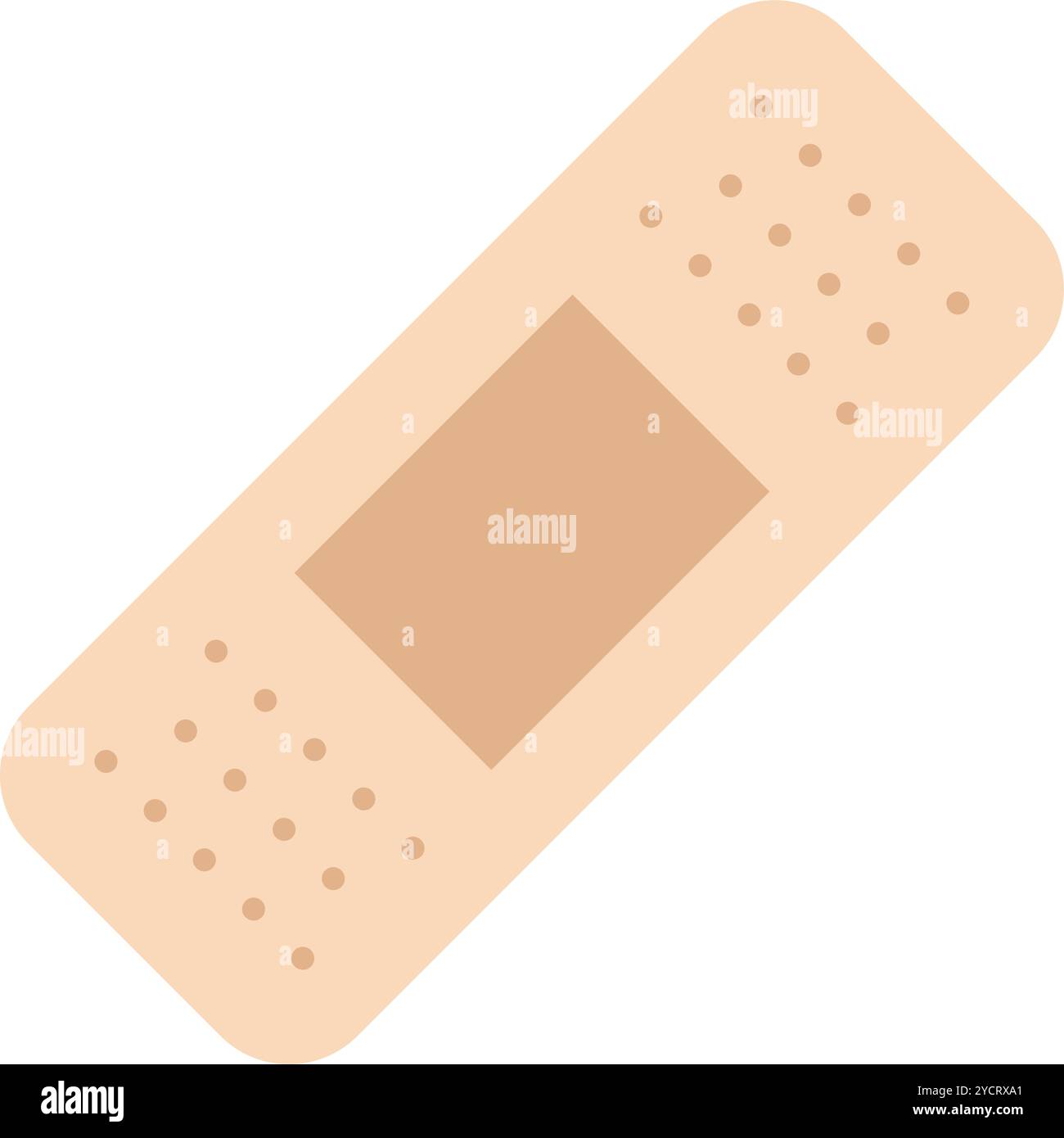 Band Aid icon vector image. Suitable for mobile application web ...