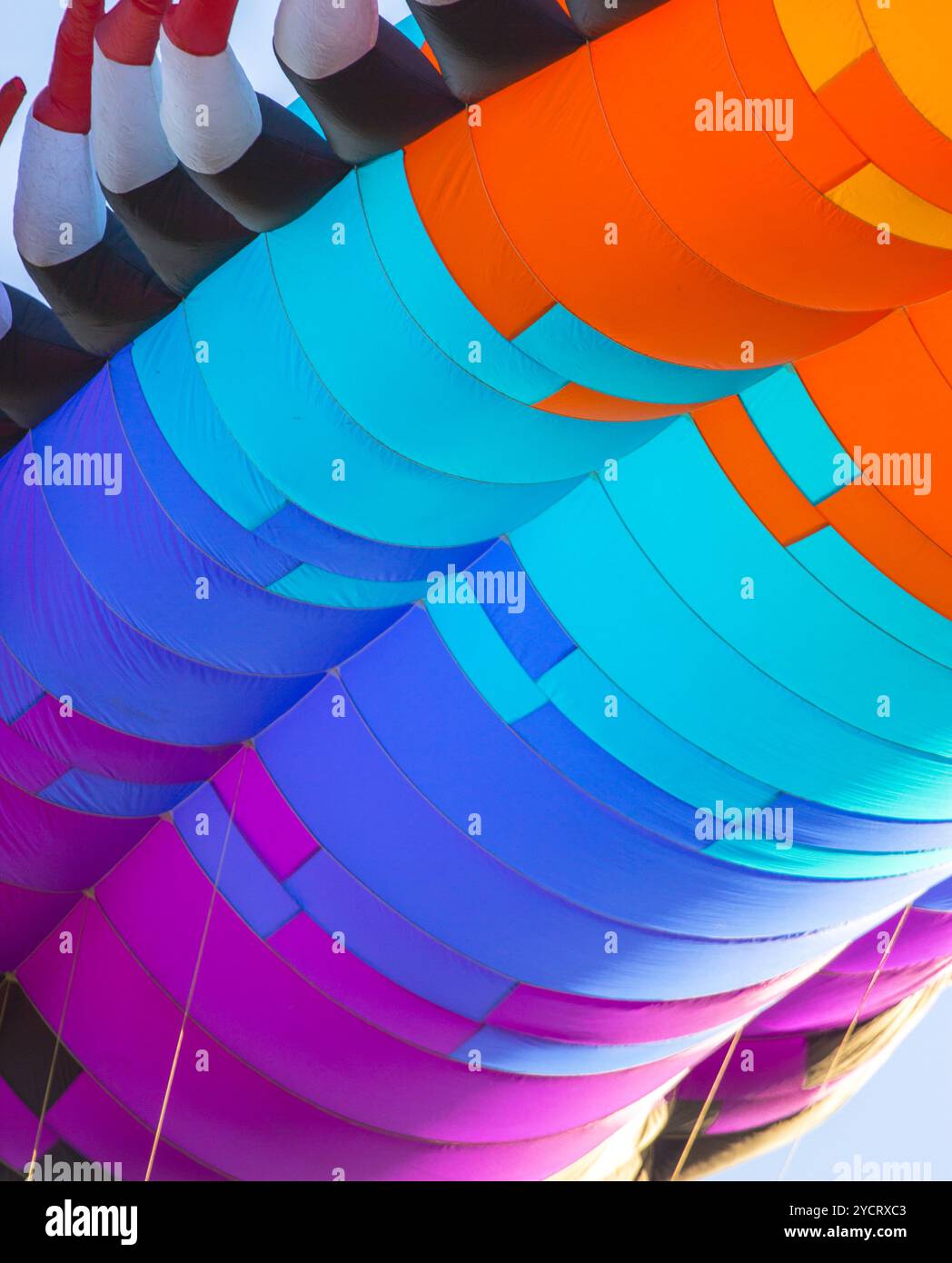 Abstract elements of kite for background Stock Photo - Alamy