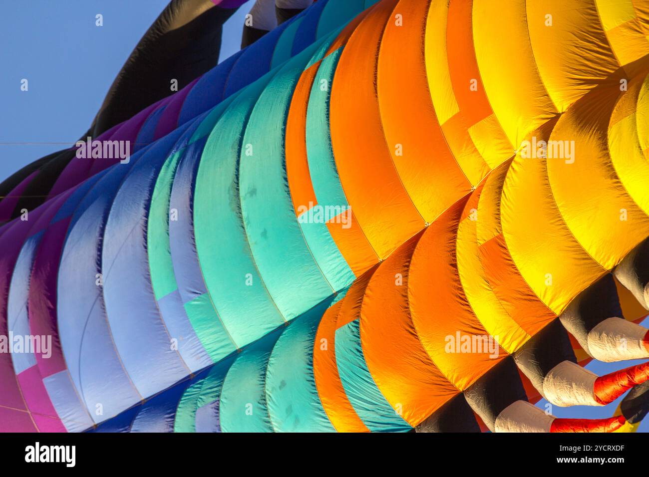 Abstract elements of kite for background Stock Photo - Alamy