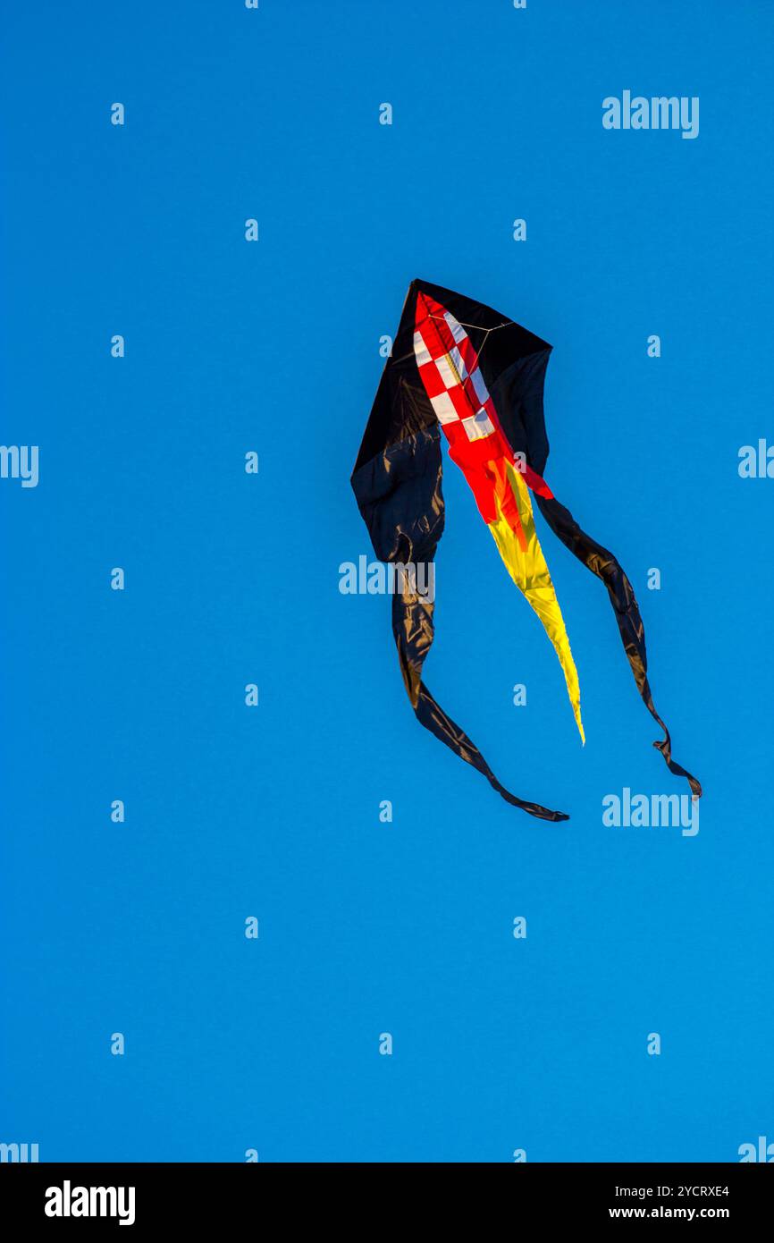 Rocket kite hi-res stock photography and images - Alamy