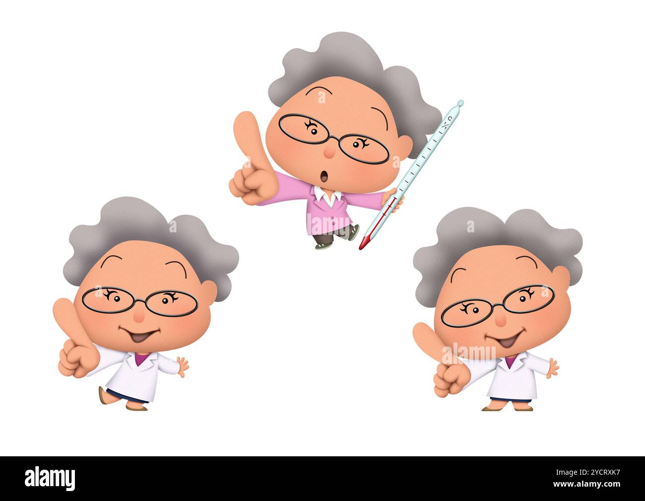 Plain-clothed or white-clothed female science doctoral student in white ...