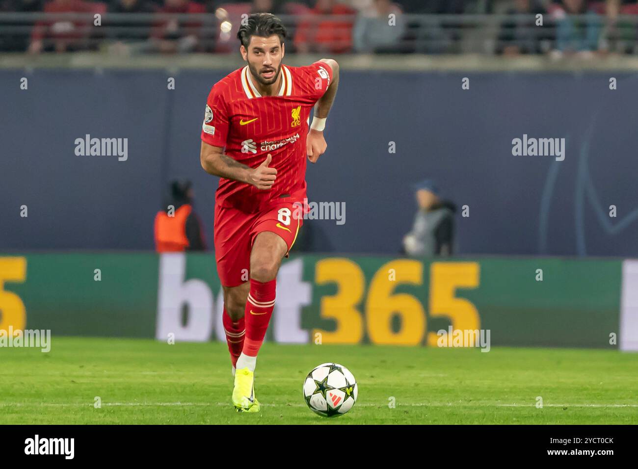 Leipzig, Deutschland 23. Oktober 2024: Champions League - 2024/2025 ...