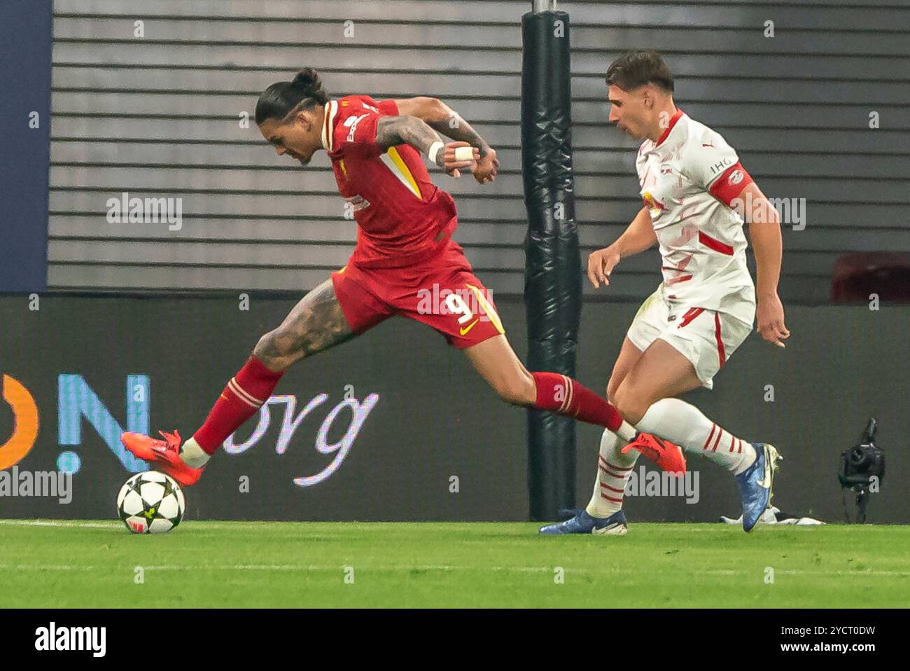 Darwin nunez liverpool 2024 hi-res stock photography and images - Alamy