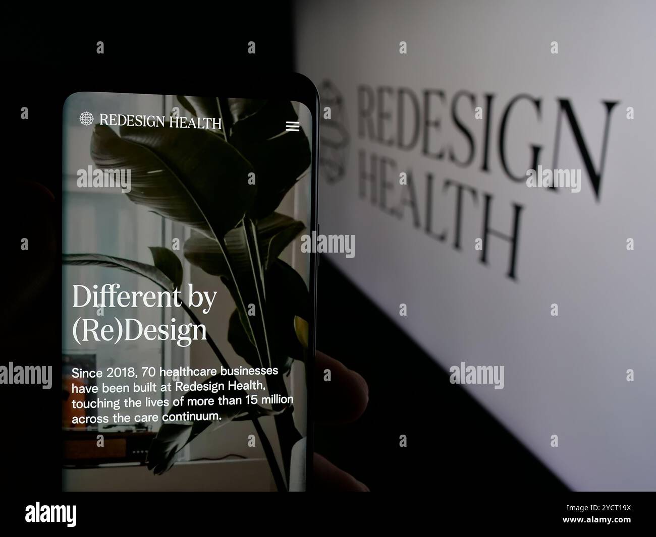 Redesignhealth hi-res stock photography and images - Alamy