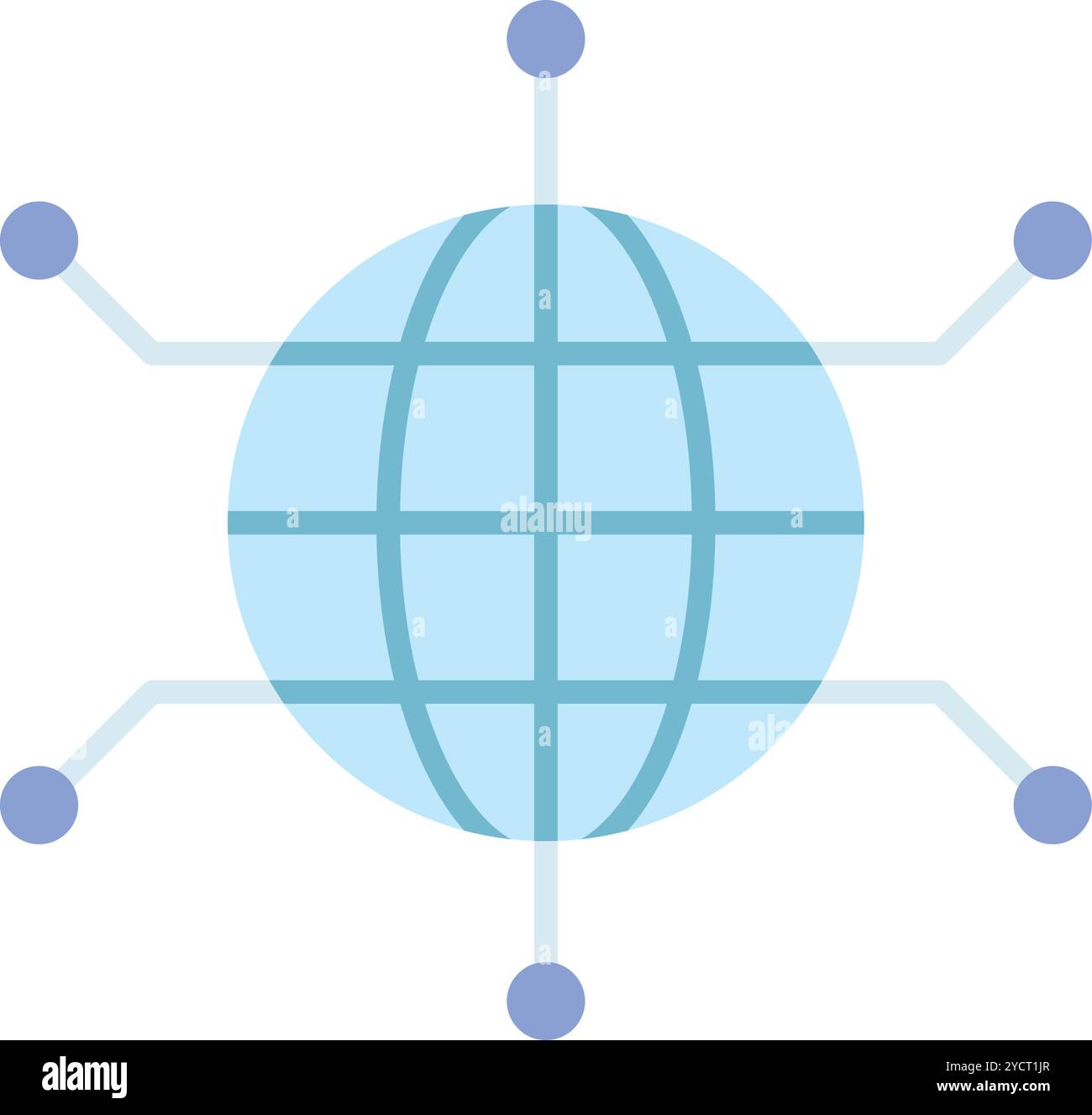 Digital Technology icon vector image. Suitable for mobile application ...