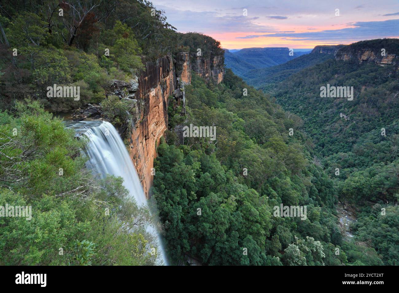 Fitzroy falls hi-res stock photography and images - Alamy
