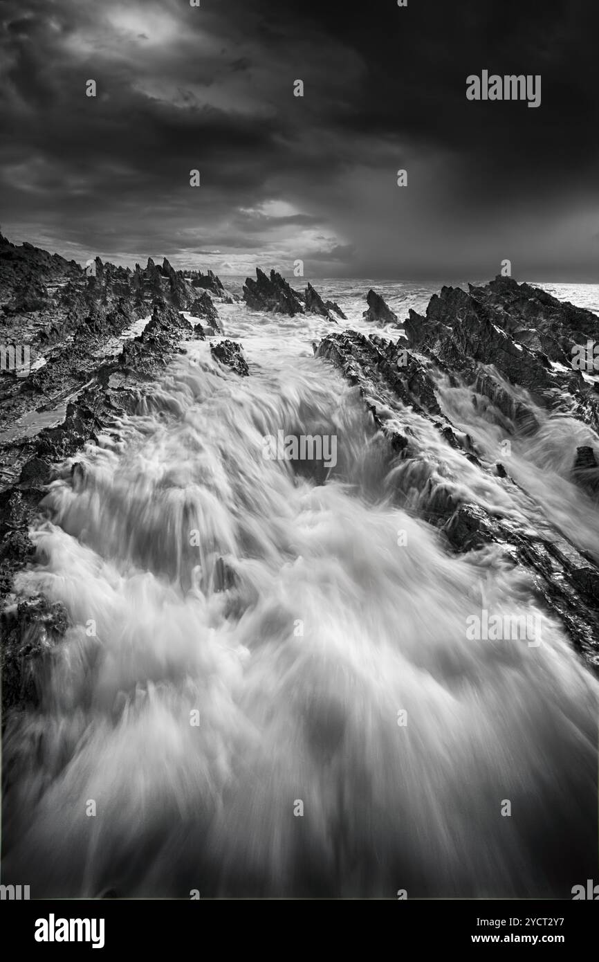 Inhospitable hi-res stock photography and images - Alamy