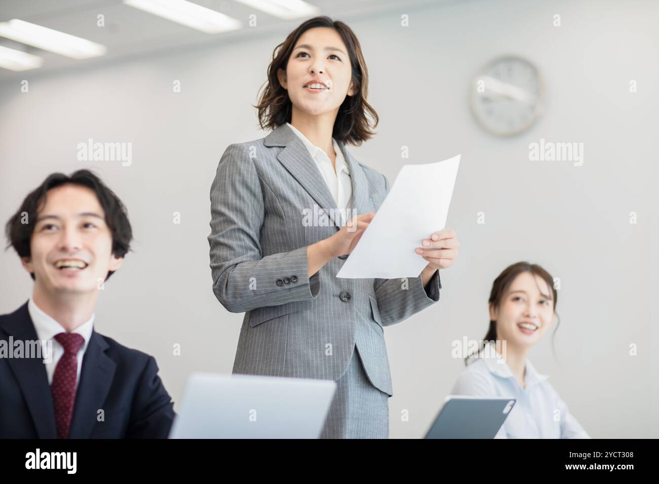 Conference room presentation hi-res stock photography and images - Alamy