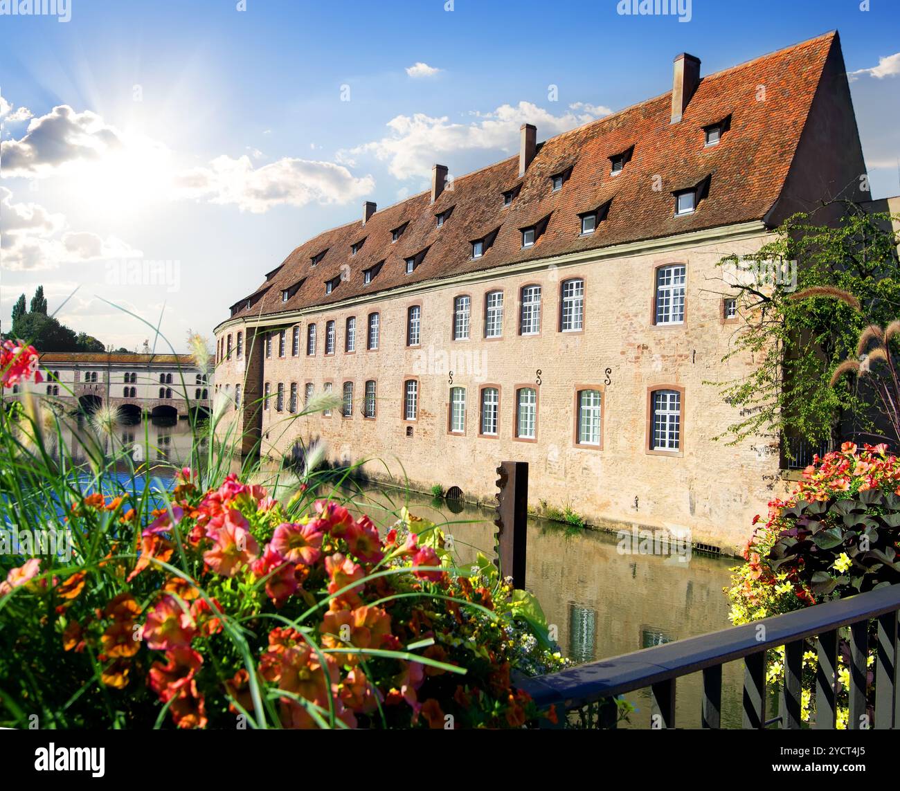 City view from strasbourg hi-res stock photography and images - Alamy