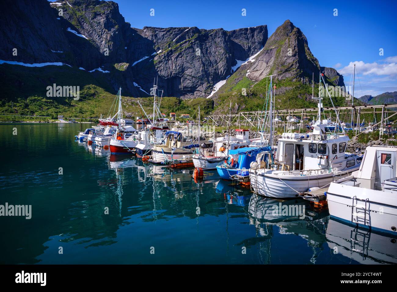 Northern marina islands hi-res stock photography and images - Alamy