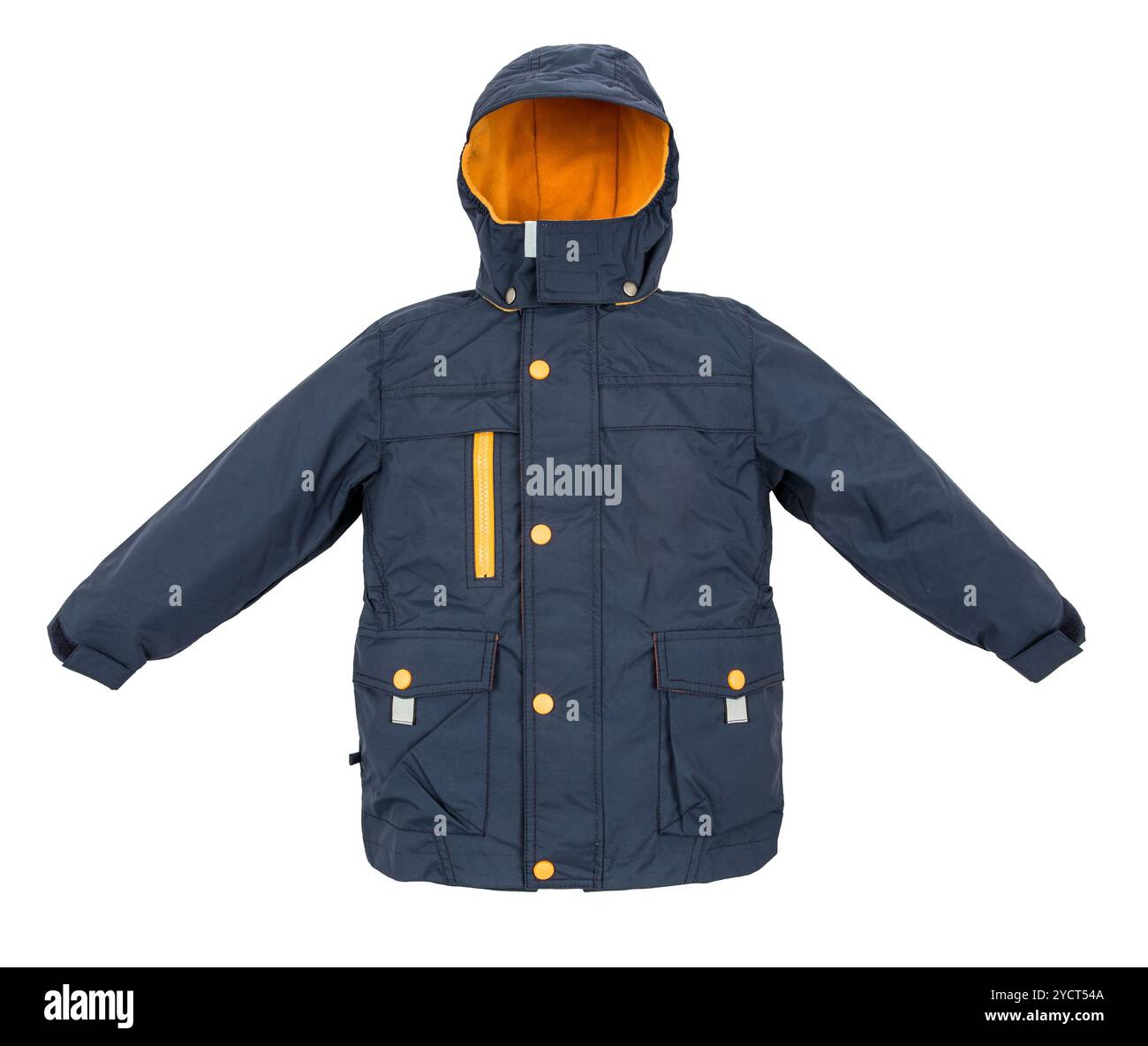 Warm jacket isolated Stock Photo - Alamy