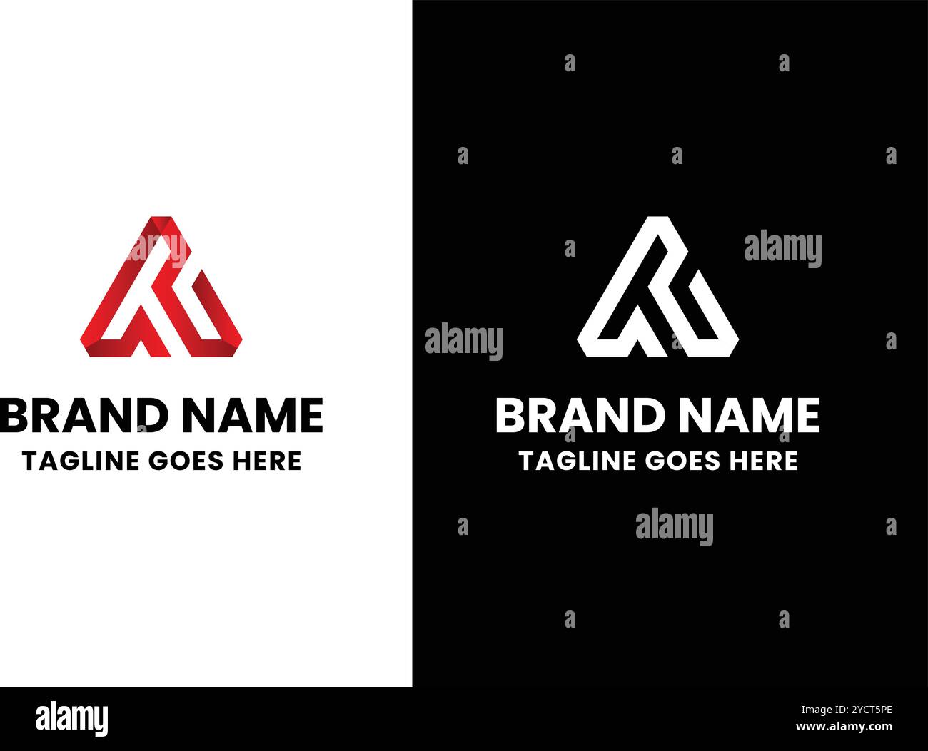 A creative logo Stock Vector Images - Alamy