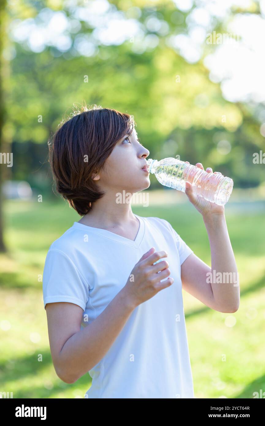 Rehydrating hi-res stock photography and images - Alamy