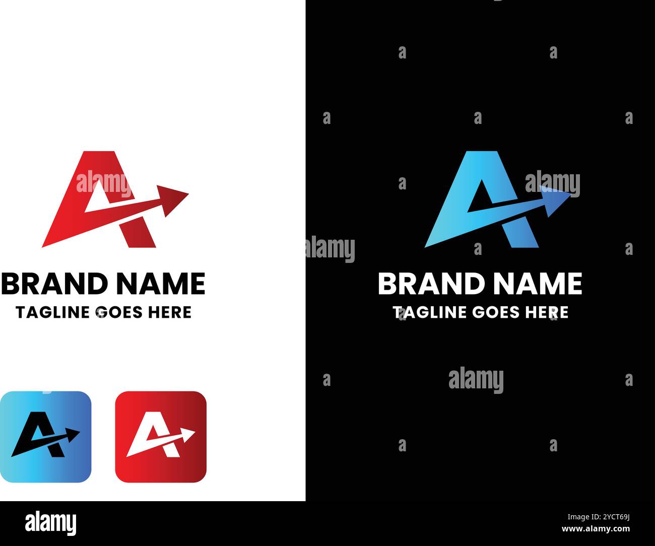 A creative logo Stock Vector Images - Alamy