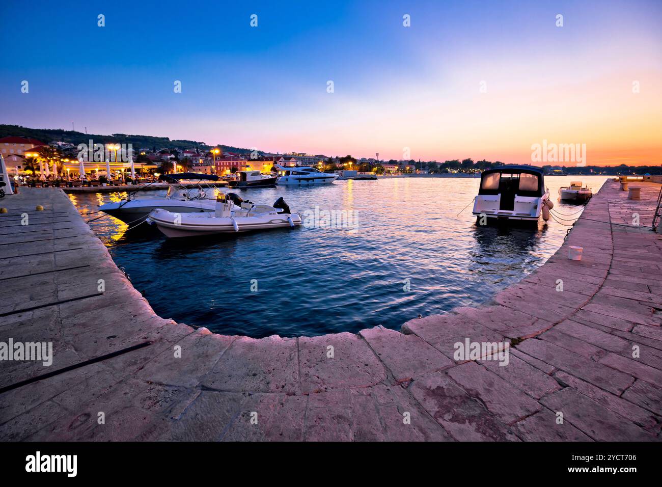 Supetar view hi-res stock photography and images - Alamy