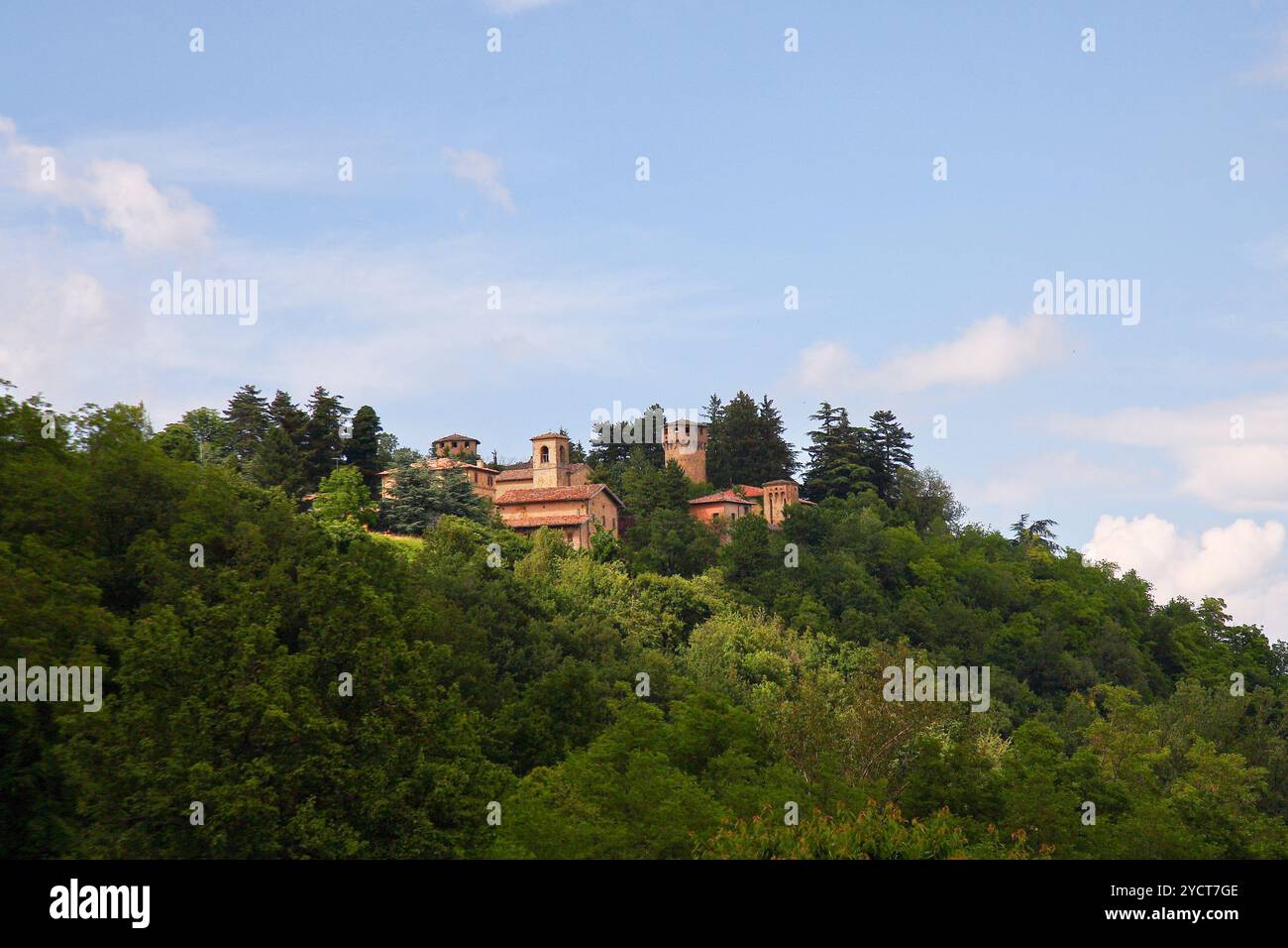 Medieval Castle of Monfestino, historical and architectural circuit of ...