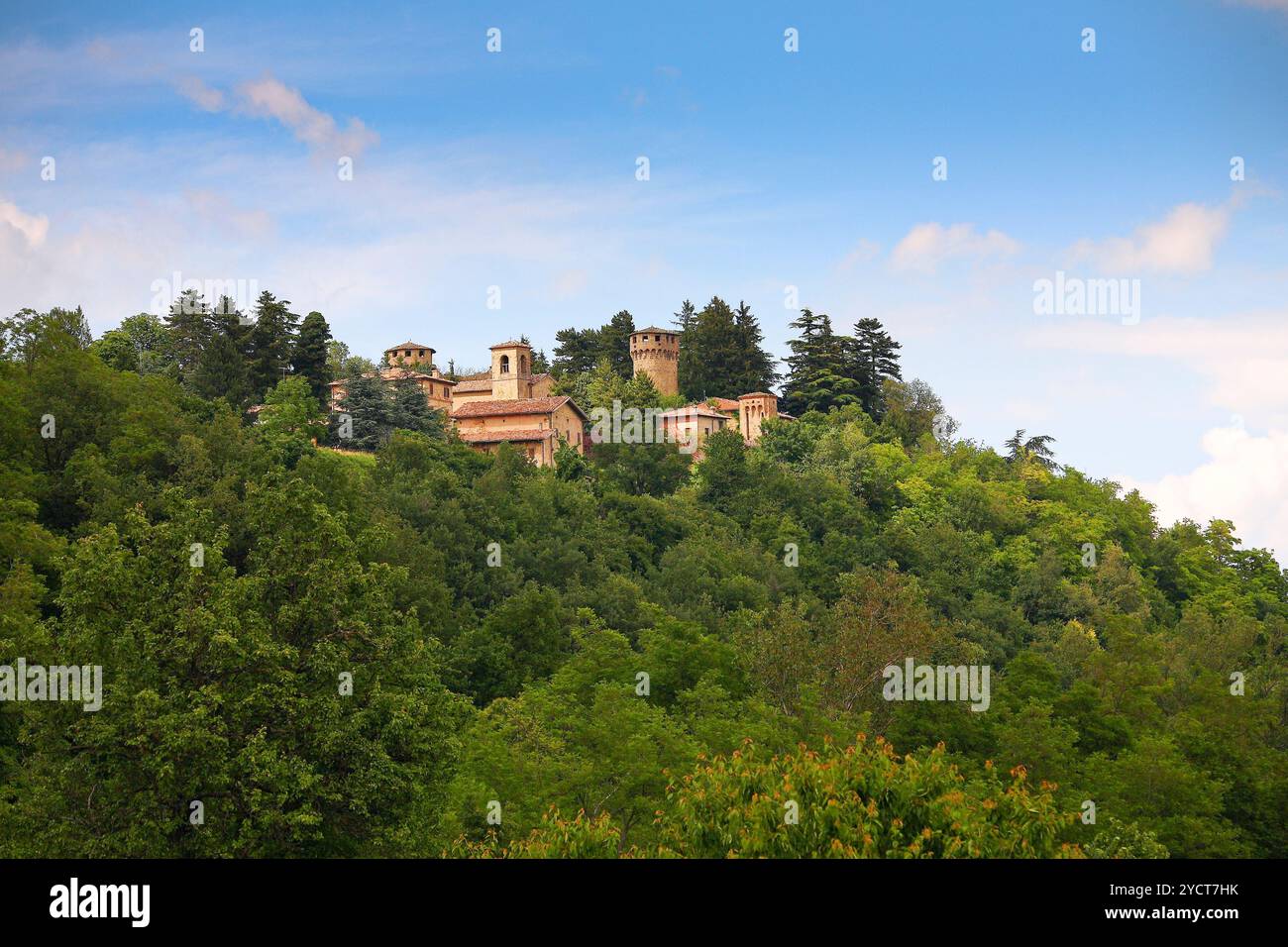 Medieval Castle of Monfestino, historical and architectural circuit of ...