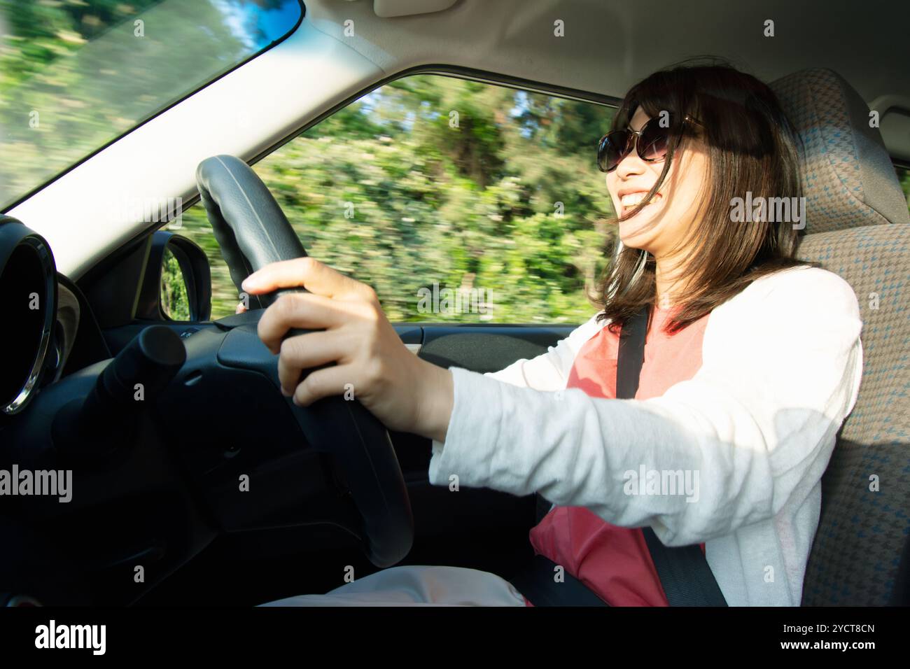 Singing car hi-res stock photography and images - Alamy