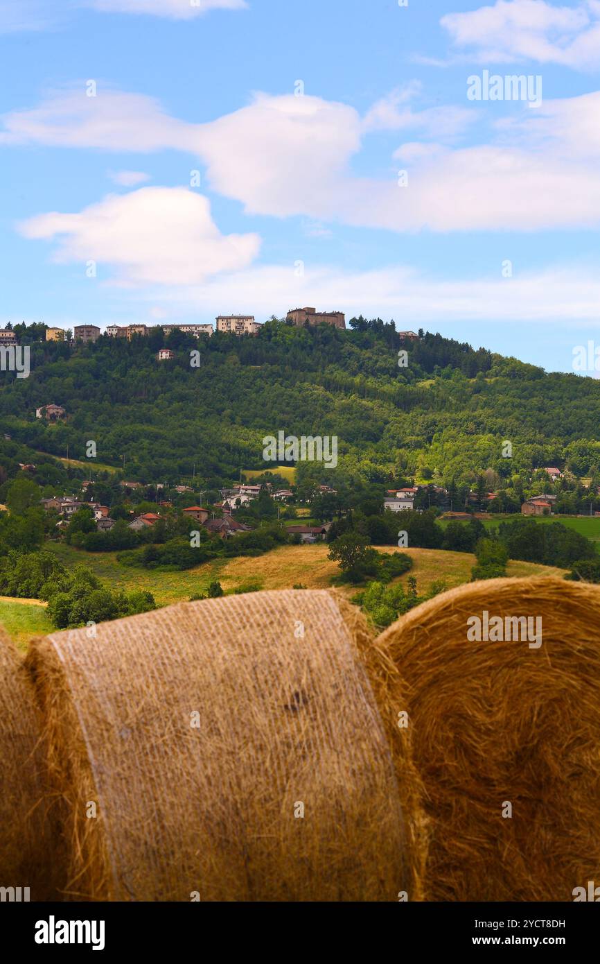Medieval castle of Montefiorino of the Modena Apennines, historical and ...