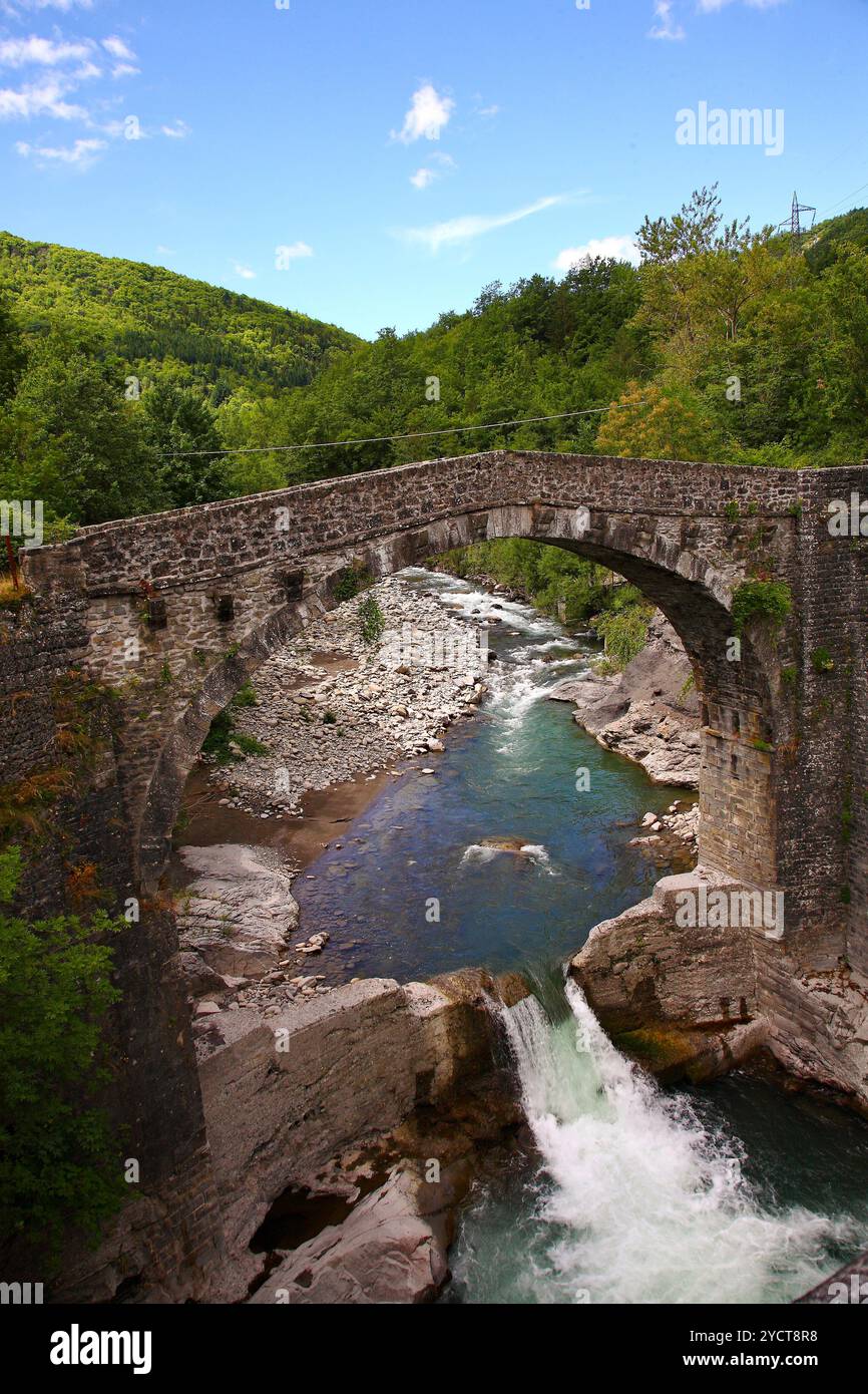 the fortified medieval village of Riolunato also famous for the ...