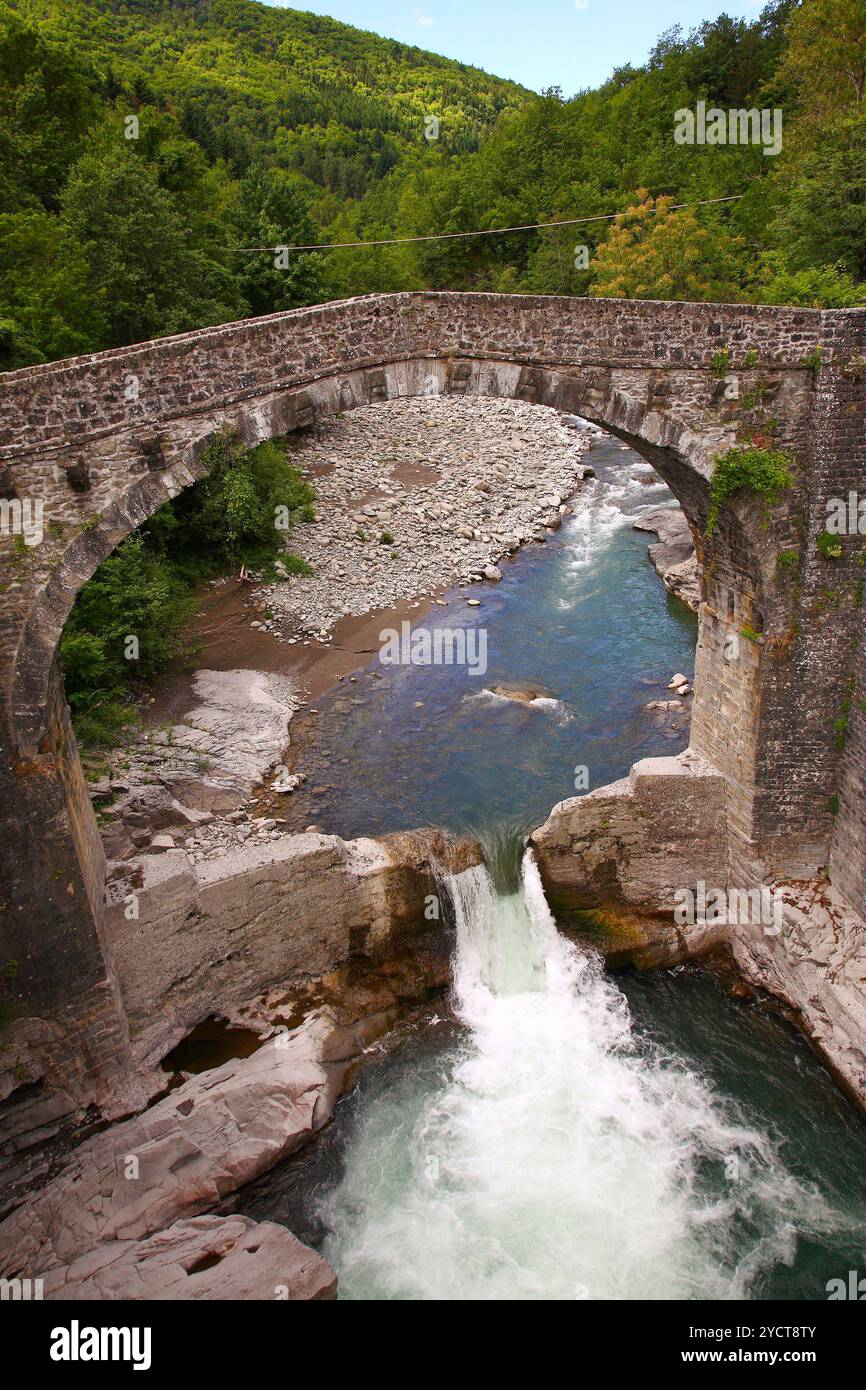 the fortified medieval village of Riolunato also famous for the ...