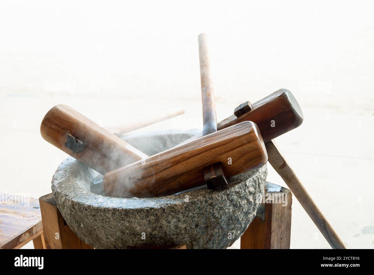 Stone mallet hi-res stock photography and images - Alamy