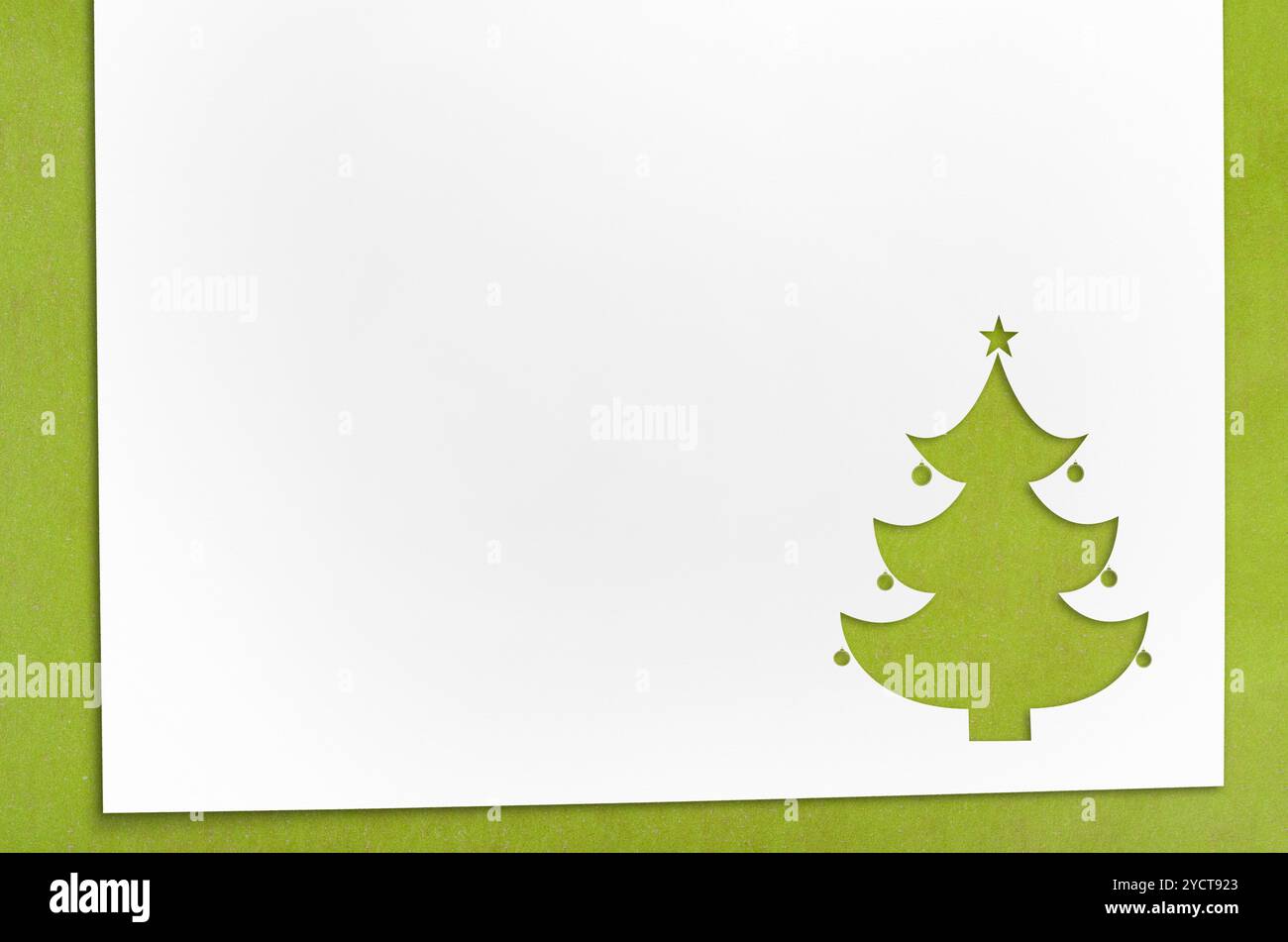 Tree silhouette cut hi-res stock photography and images - Alamy