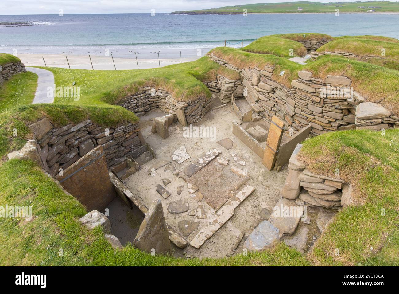 A historic viking settlement hi-res stock photography and images - Alamy