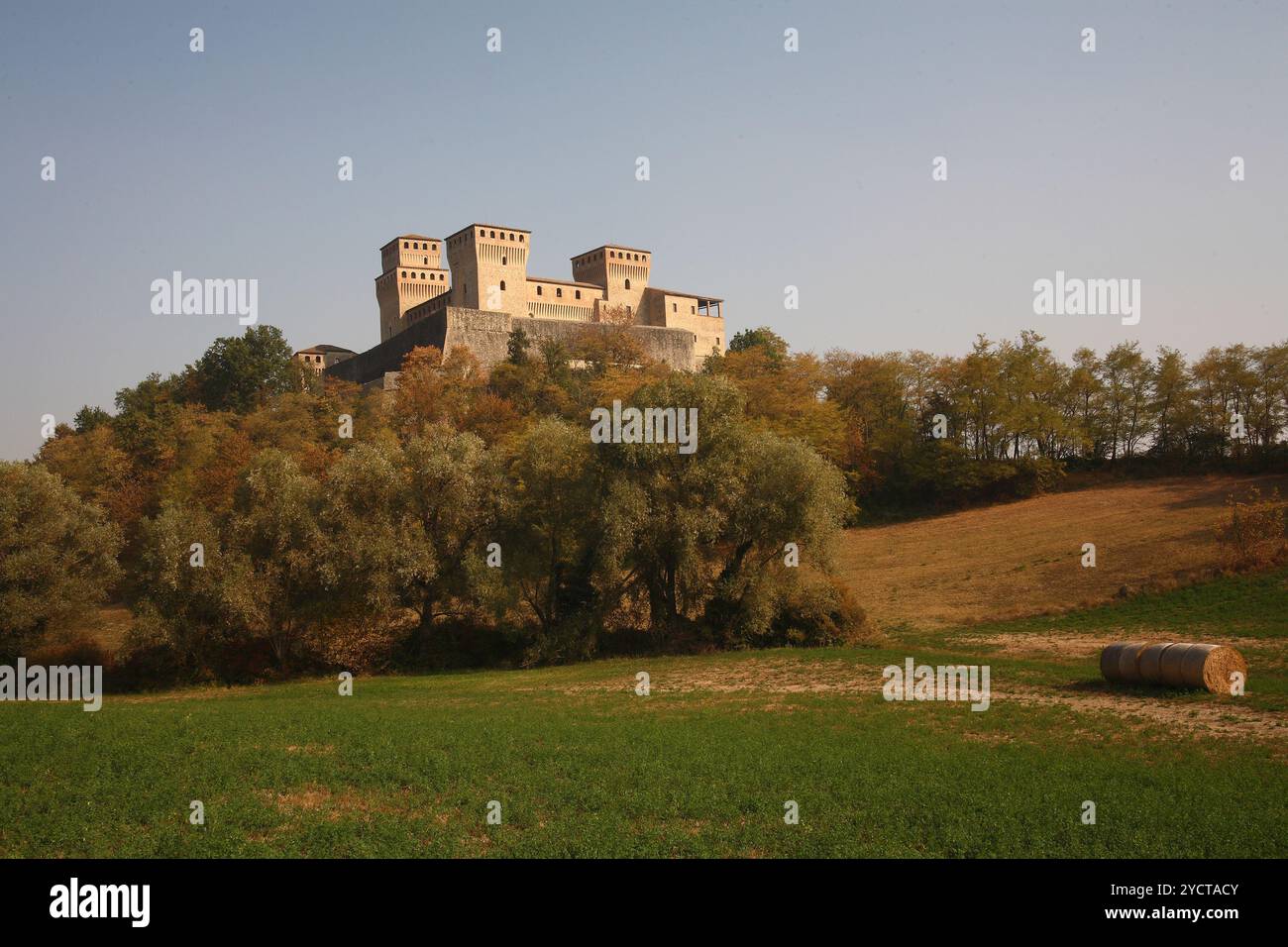 Built between 1448 and 1460 by Pier Maria Rossi (1413-1482), it is one ...