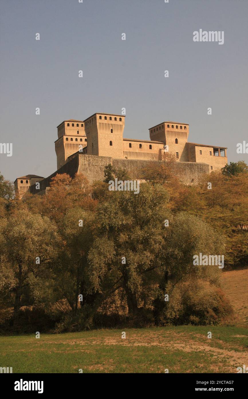 Built between 1448 and 1460 by Pier Maria Rossi (1413-1482), it is one ...