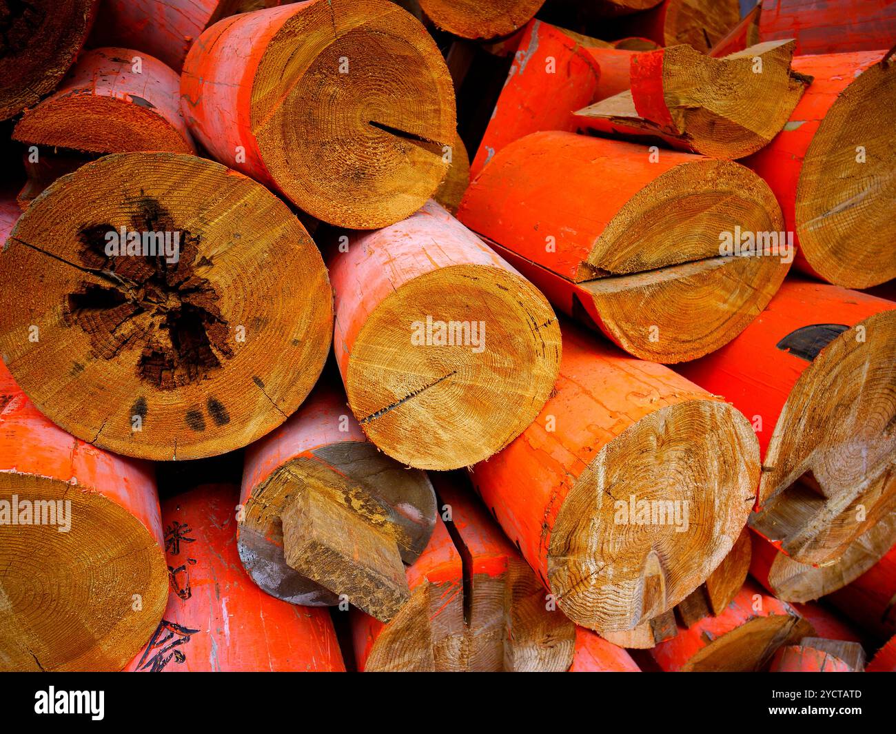 Fushimi inari shrine spring hi-res stock photography and images - Alamy