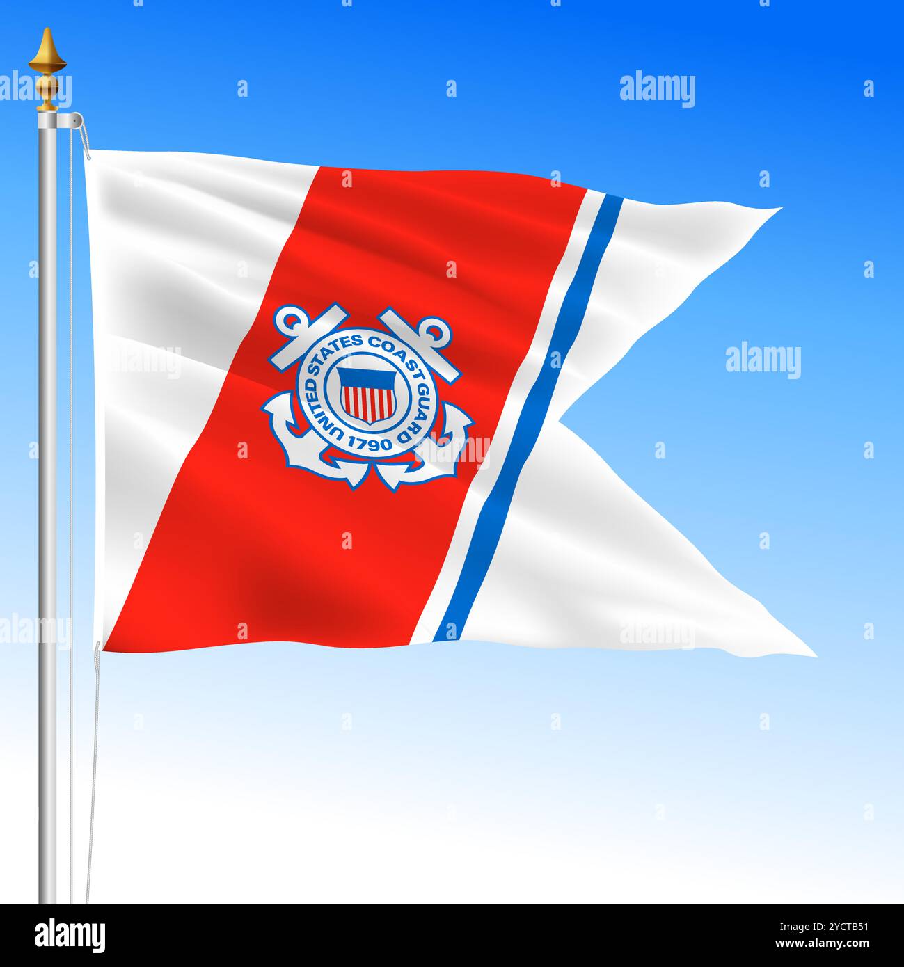Guidon hi-res stock photography and images - Alamy