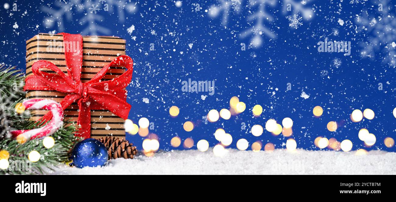Background new year festive hi-res stock photography and images - Alamy