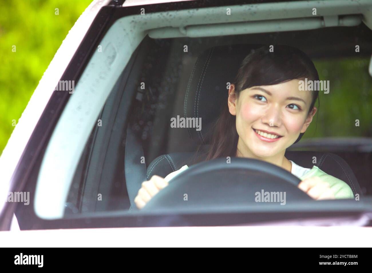 Driving tokyo hi-res stock photography and images - Alamy