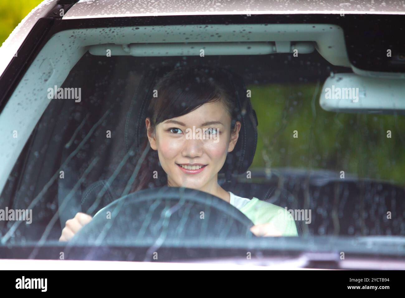 Driving tokyo hi-res stock photography and images - Alamy