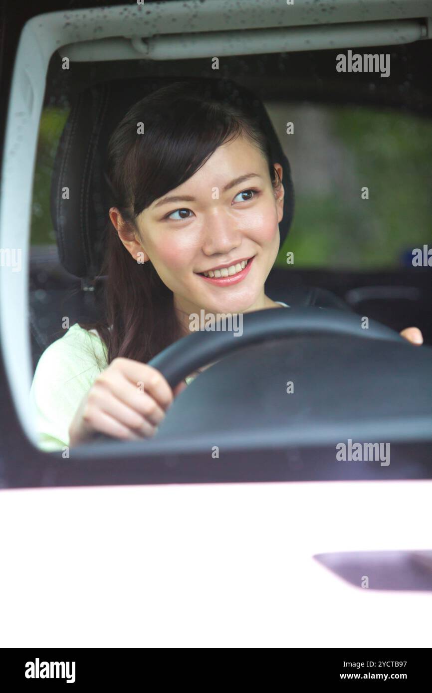 Driving tokyo hi-res stock photography and images - Alamy