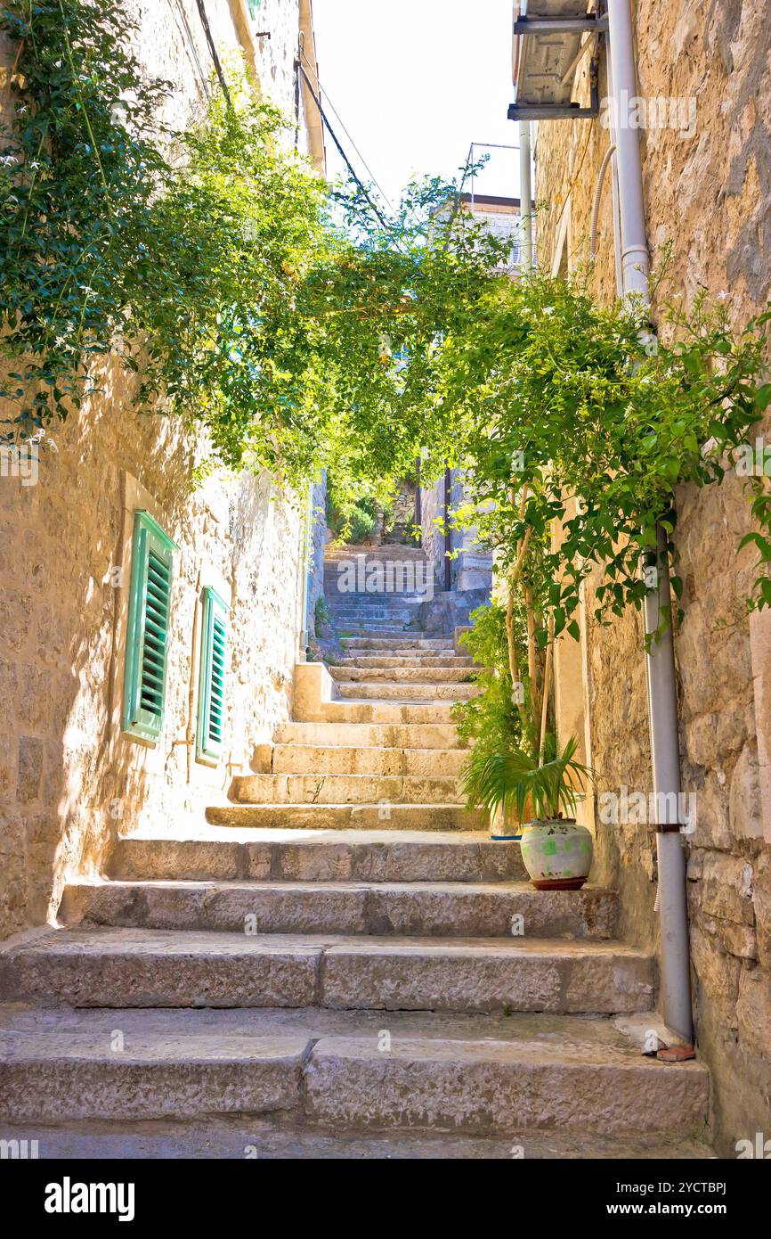 Narrow street old traditional hi-res stock photography and images - Alamy