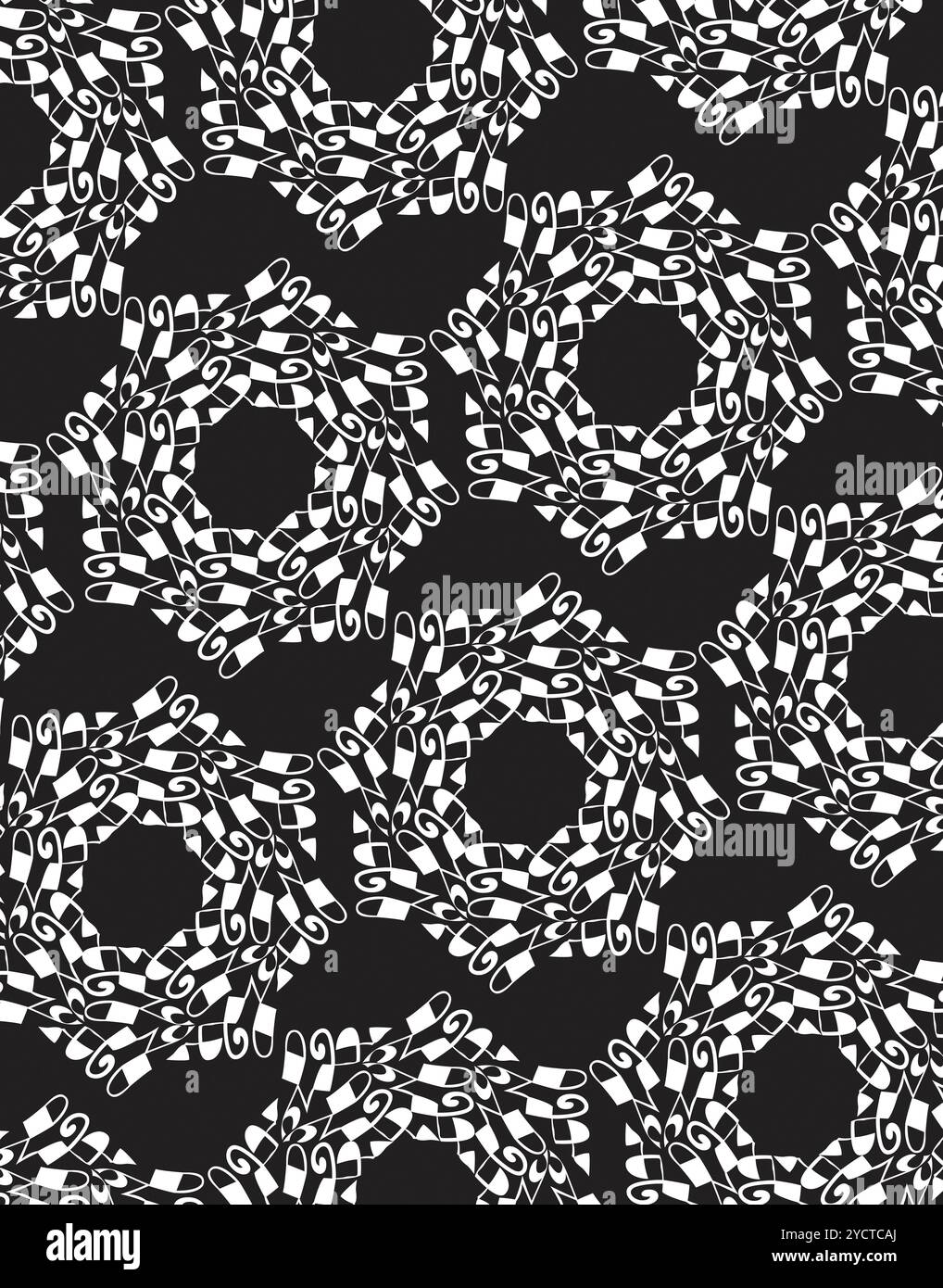 Non-Section Pattern Pattern Stock Photo - Alamy