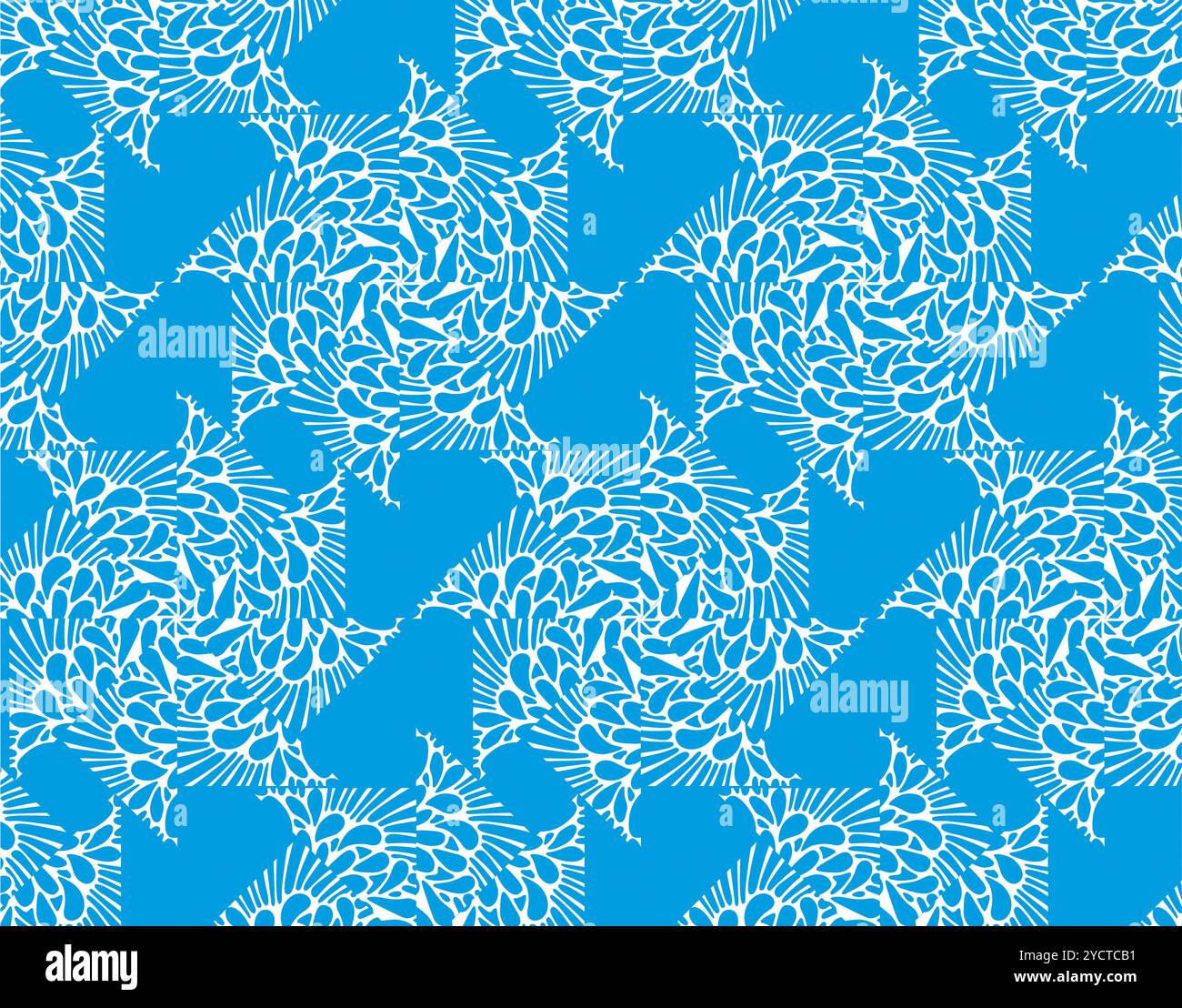 Non Sectional Pattern Stock Photo - Alamy
