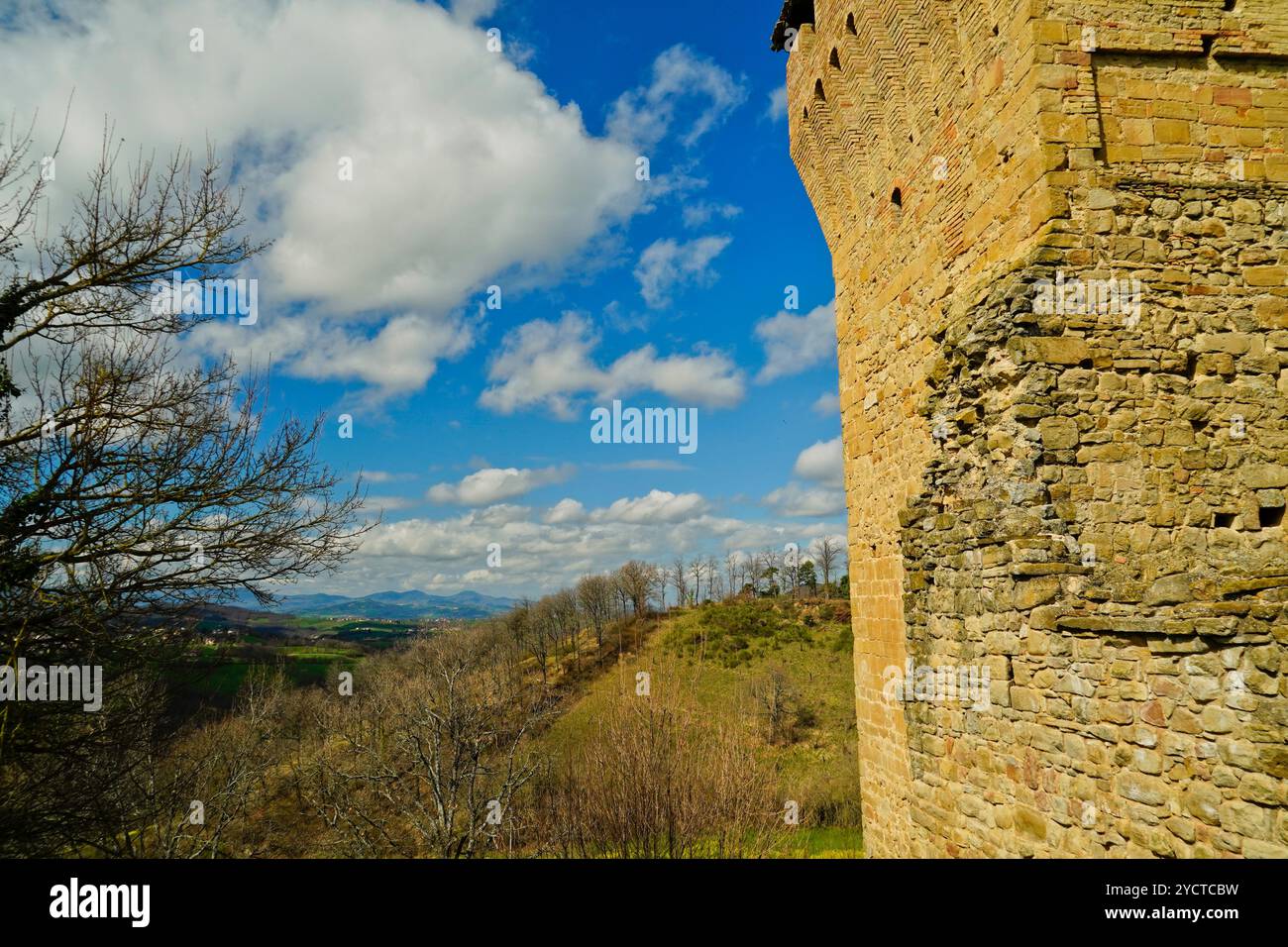 Sarzano Castle, Matilda of Canossa Castles Circuit, Reggio Emilia ...