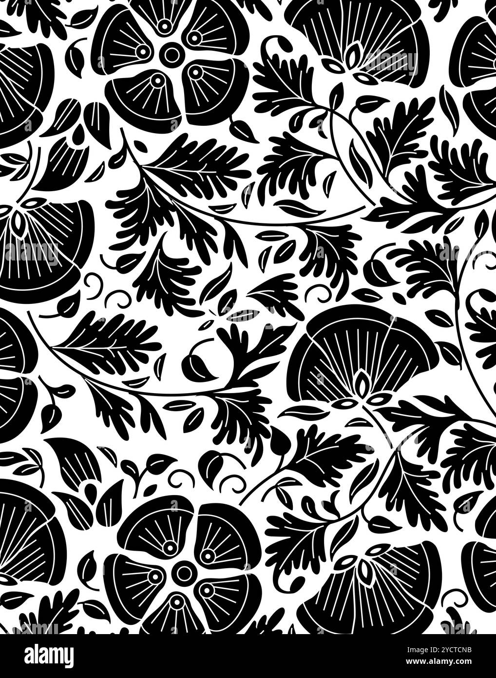 Non-Section Pattern Pattern Stock Photo - Alamy