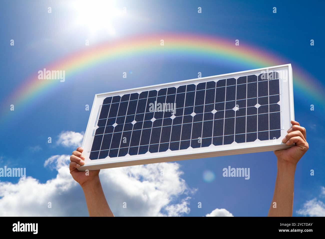 Solar one hi-res stock photography and images - Alamy