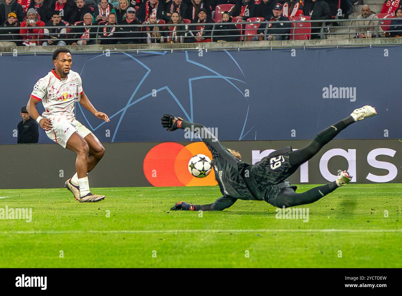 Red bull leipzig v liverpool fc hi-res stock photography and images - Alamy