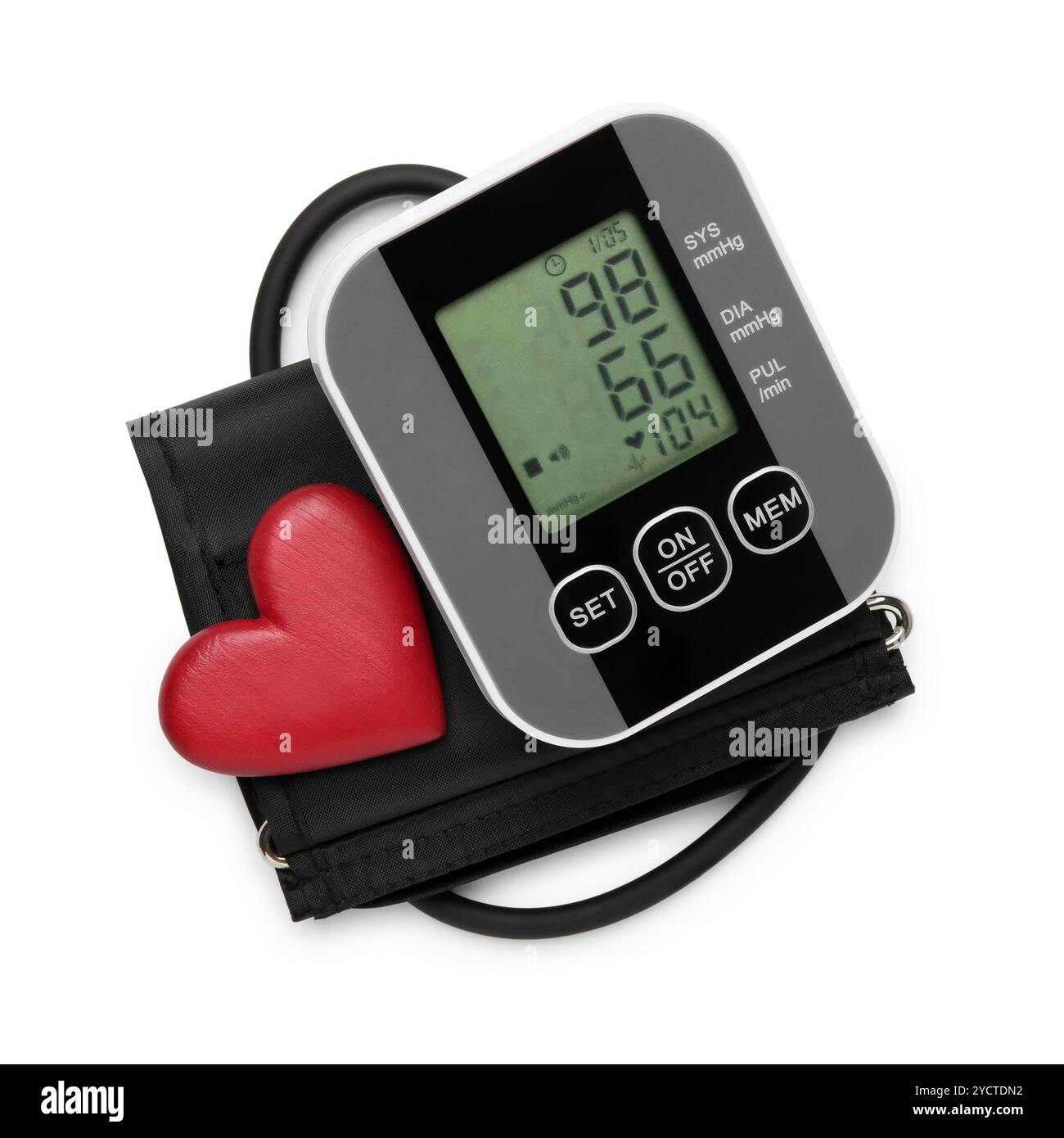Medical examination measuring device Cut Out Stock Images & Pictures ...