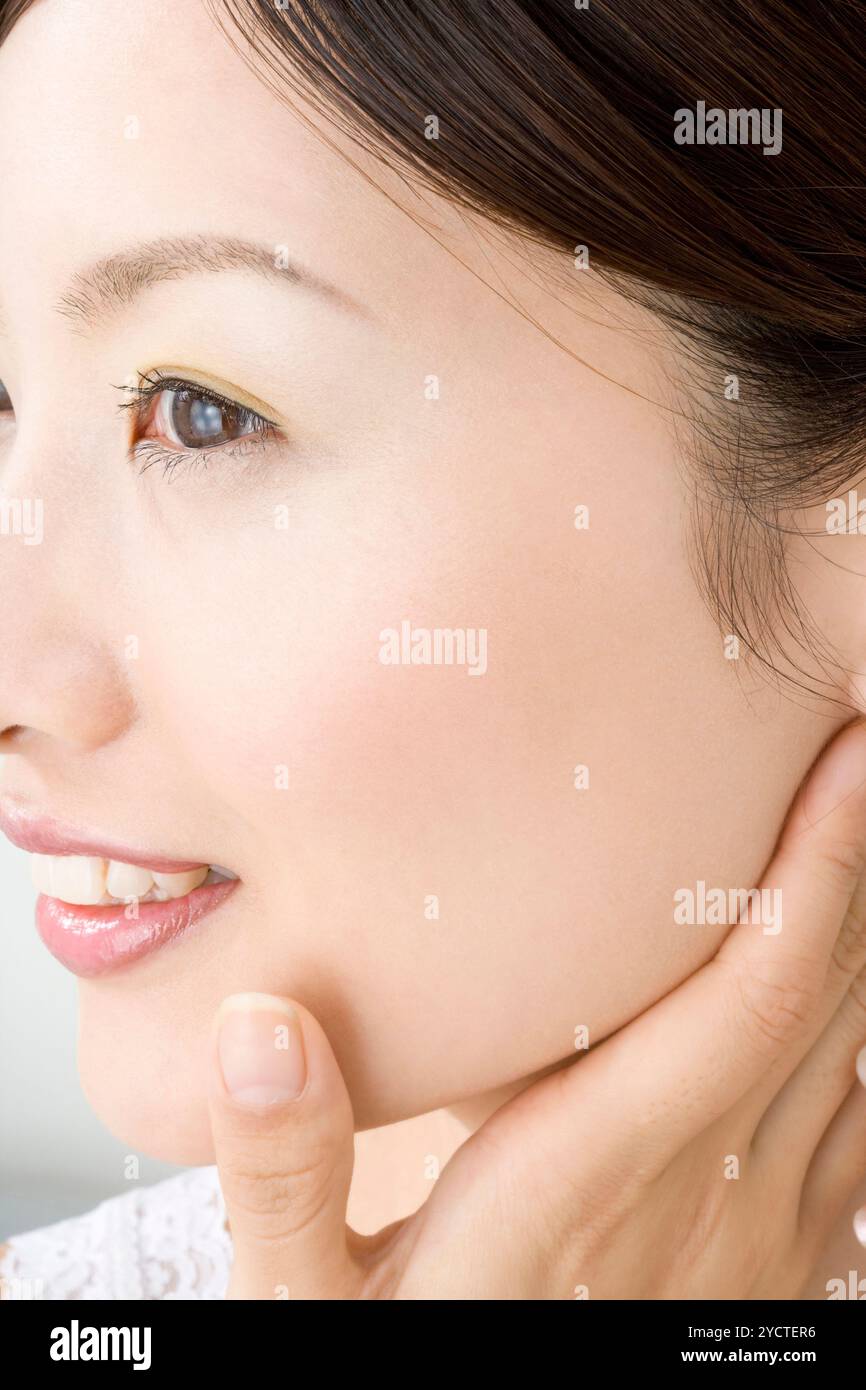 Decollete hi-res stock photography and images - Alamy