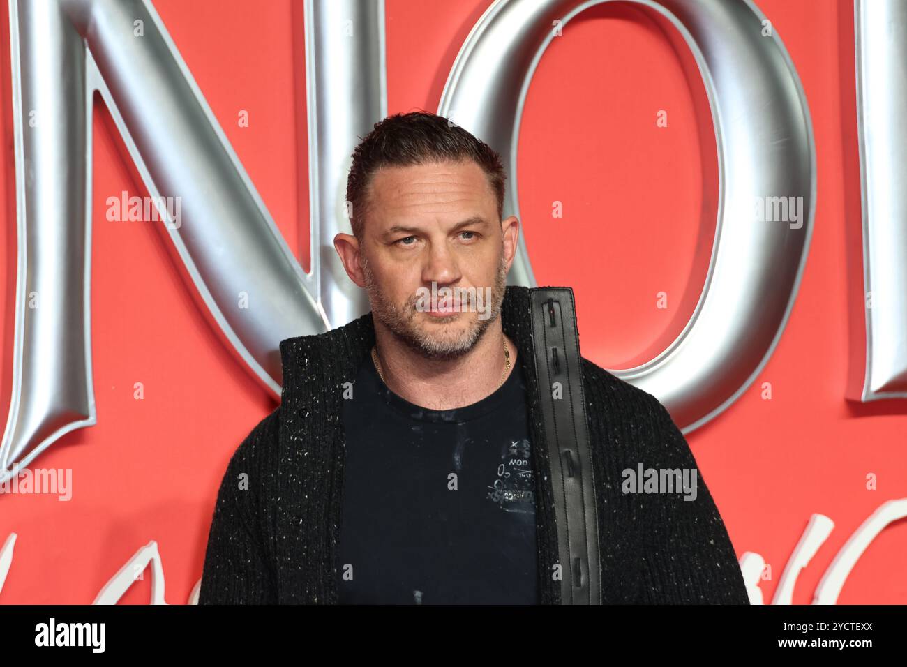Tom Hardy, Venom: The Last Dance - UK premiere, BFI IMAX, London, UK ...
