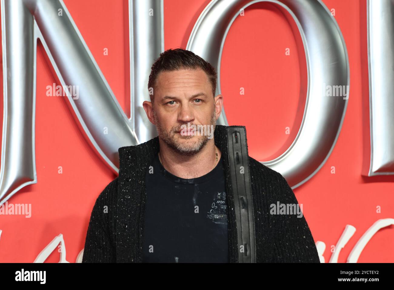 Tom Hardy, Venom: The Last Dance - UK premiere, BFI IMAX, London, UK ...